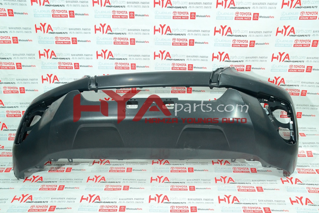 COVER, FRONT BUMPER | H Y A parts